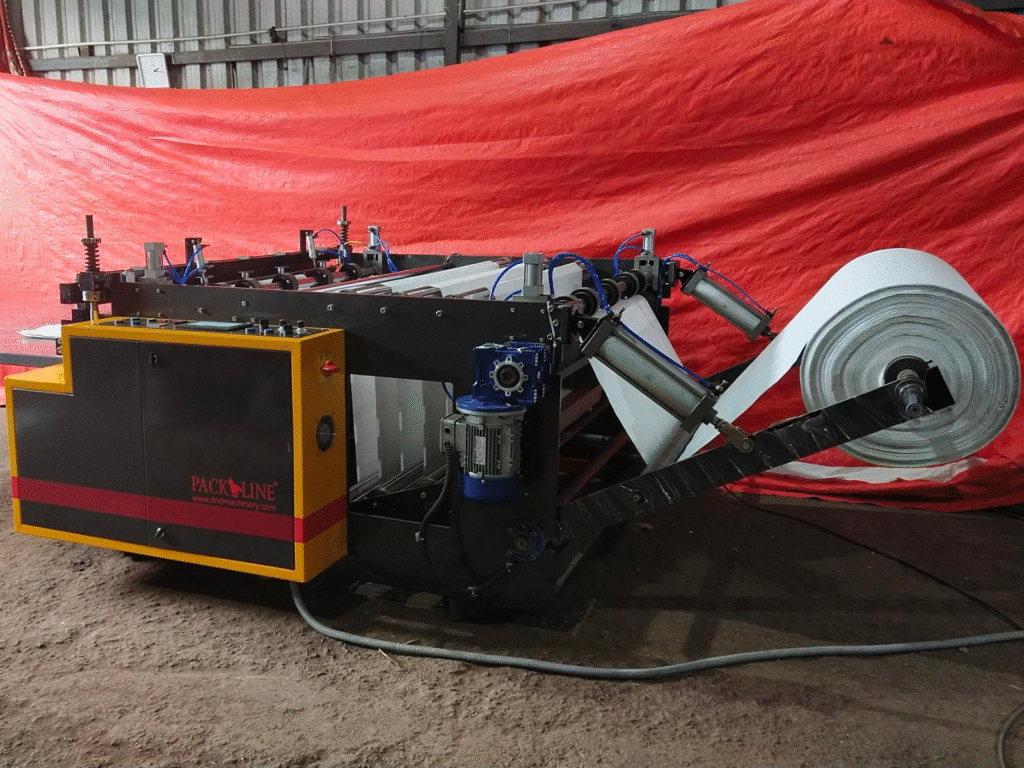 Fibc Bag Making Machine - DND Machinery Pvt Ltd